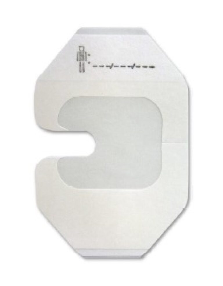 Apósito transparente I.V. reforzado – Oper Film Protect IV