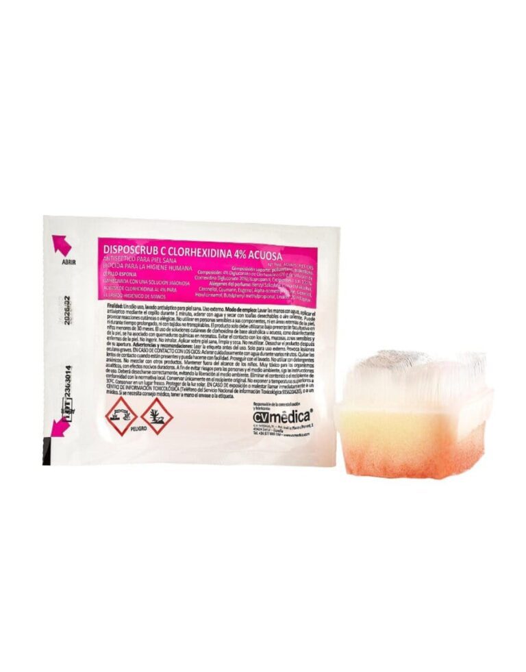 Apósito transparente I.V. reforzado – Oper Film Protect IV