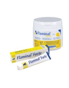 Flaminal Forte: Gel Avanzado para Cicatrización de Heridas